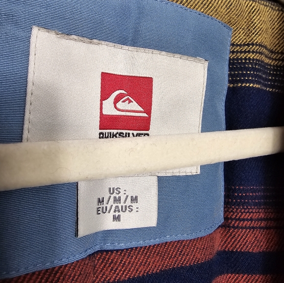 Quiksilver | Jackets & Coats | Quicksilver Mens Long Bay Parka In ...